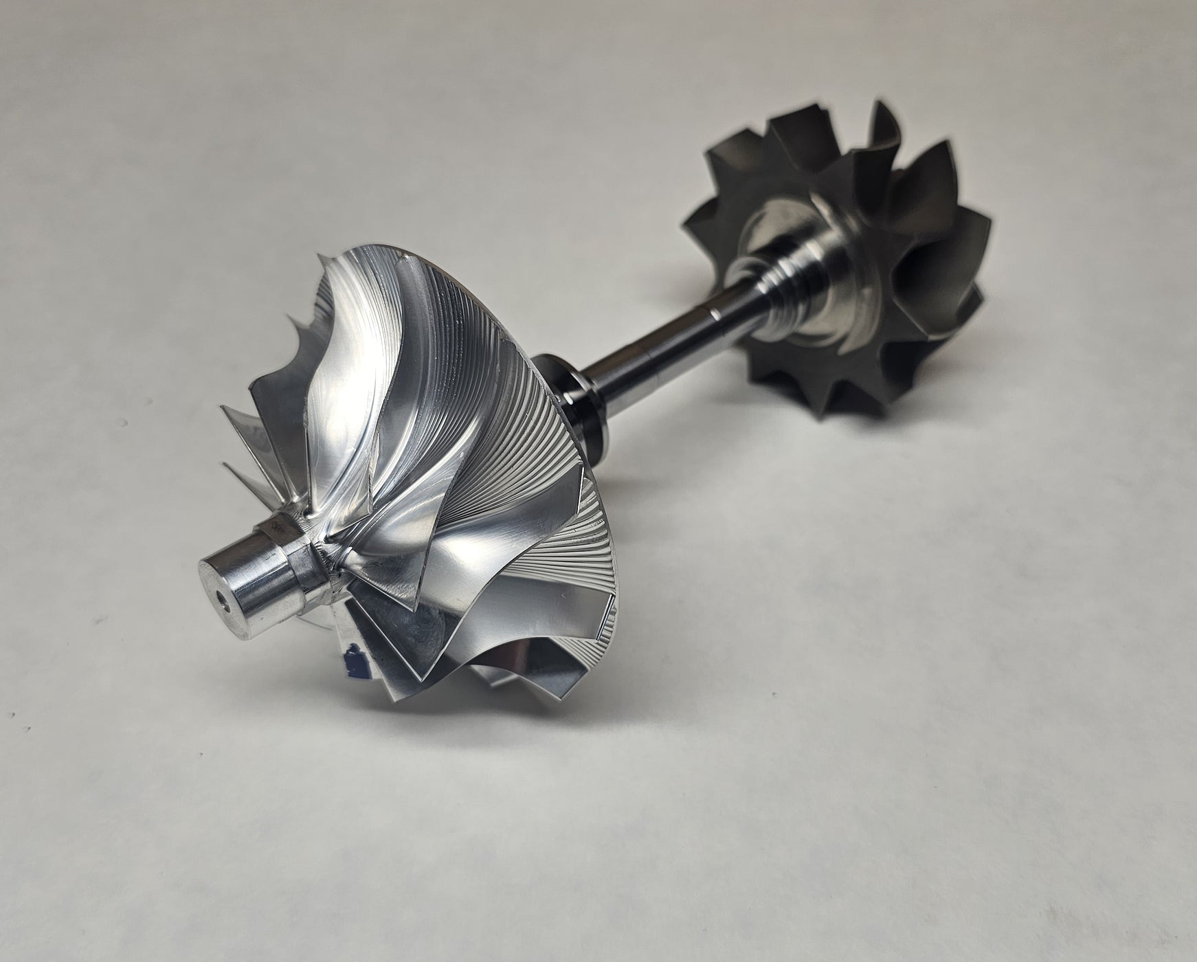 11-16 Chevy Duramax LML 6.6L Billet Wheel/10 Blade Turbine Rebuild Kit ...