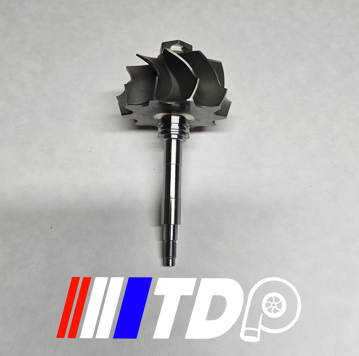 2015-2019 New in Box Ford Powerstroke 6.7L 10 Blade Upgrade Turbine ...