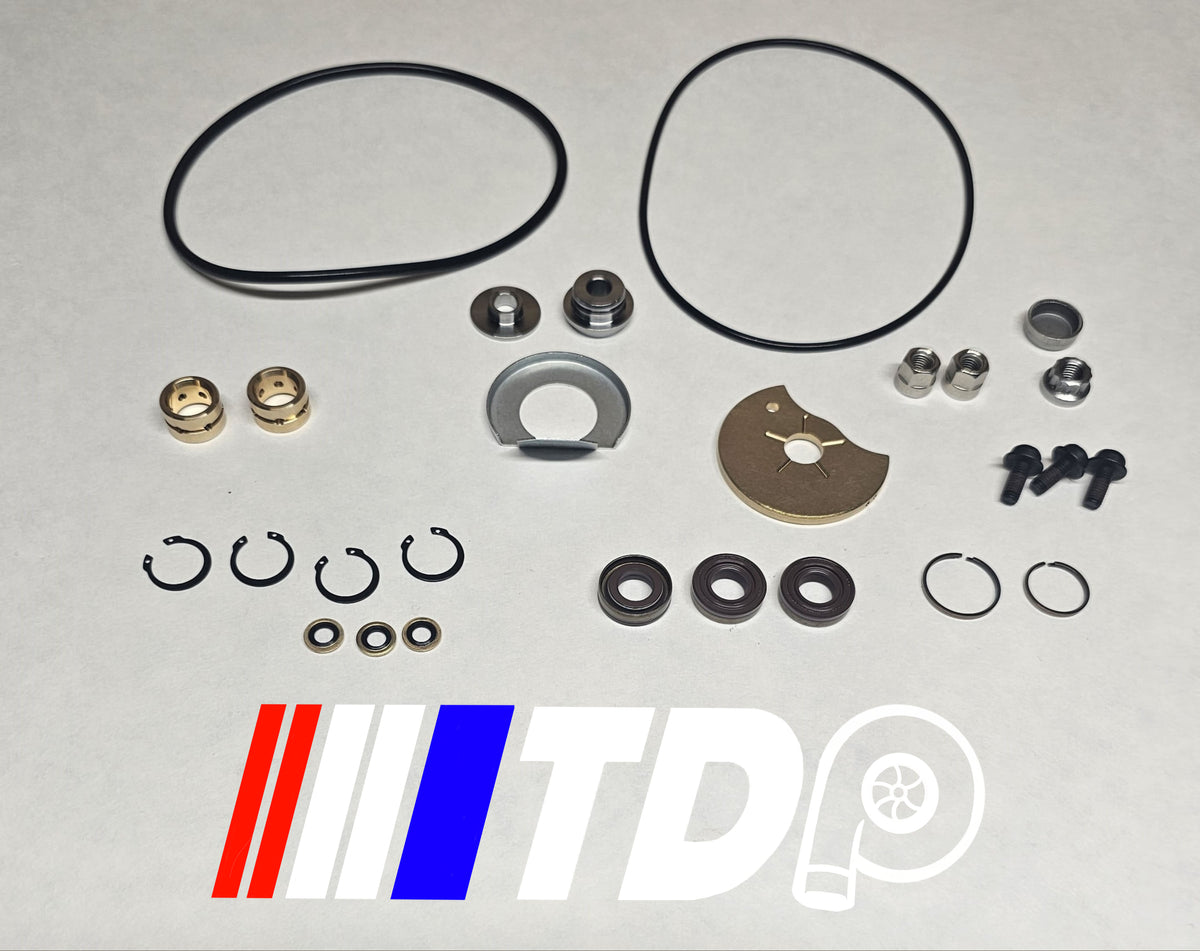Turbo Rebuild Kit for 2007-2012 Dodge 6.7L Cummins Holset HE351VE ...