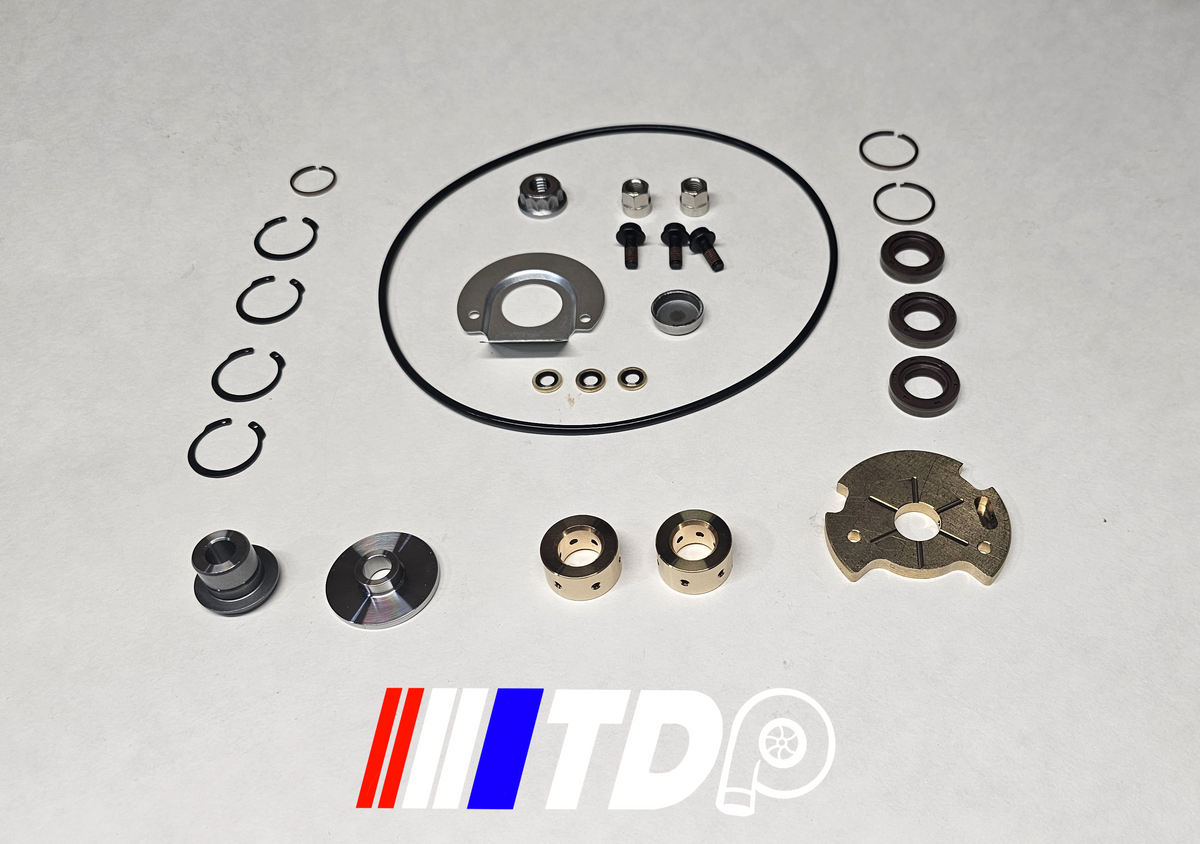 New Turbo Rebuild Kit for Cummins Holset HE531V — Turbo Depot and ...
