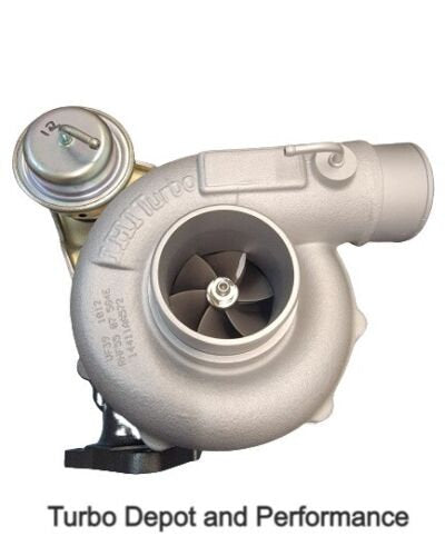 Turbo Rebuild SERVICE for Stock Subaru IHI VF39 VF43 VF48 VF52 Turbos ...